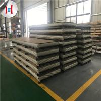 China Alloy Hot Rolled Stainless Steel Plate With Holes Surface Finish ASTM 304 Ss 310 Sheet for sale