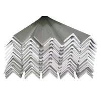 China Q235 Q345B Mild Steel Angle Bar Thickness Channels Section for sale