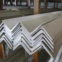 China Q235 Q345B Mild Steel Angle Bar Thickness Channels Section for sale
