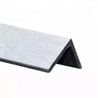China Hot Rolled Steel Angle Bar 50x50x5mm Ms Channel Metric Equal Unequal Light Gauge for sale