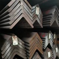China Q235 Q345B Mild Steel Angle Bar Thickness Channels Section for sale