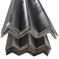 China 2 Inch Astm A36 Carbon Steel Angle Bar 50x50x5mm For Building for sale