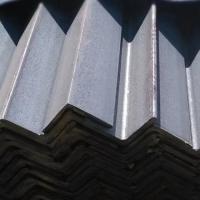 China 2 Inch Astm A36 Carbon Steel Angle Bar 50x50x5mm For Building for sale
