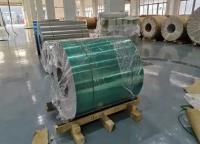 China 6061 3105 5052 3002 Colored Aluminum Coil Sheet Coating Metal Sheet Strip Strap Roll for sale