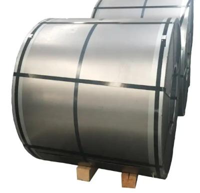 China Prepainted Galvalume Steel Coil Manufacturer Zn-Al-Mg Alloy Steel Roll Zincalume Color Coated for sale