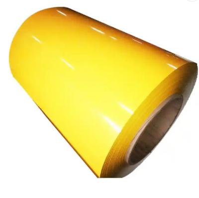 China Metal Galvanized Steel Coils For Roofing Sheet PPGI PPGL Prepainted Color Coated for sale