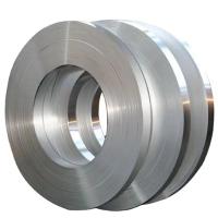 China 410 430 904l Precision Stainless Steel Strip Coil 201 304 316 409 201 Ss 304 Din 1.4305 for sale