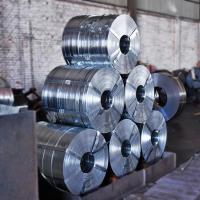 China 304 301 316l Flat Stainless Steel Strip Coil AISI SUS 316L 430 410 304L 202 321 316 BA N4 8K for sale
