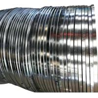 China 309s 316 321 Polished Stainless Steel Strip Coil Band AISI SUS 316L 430 410 304L 202 321 BA N4 8K for sale