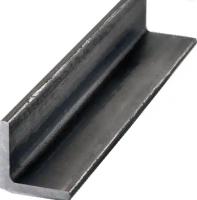 China Carbon Galvanized Flat Steel Bars L Shape Angle Bar For Construction Structure for sale