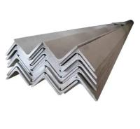 China 409 316l 316 Stainless Steel Angle Bar Supplier  L Shape for sale