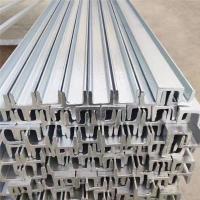 China 1 Inch 1/2 X 3/4 Brushed Stainless Steel U Channel 3 4 904 Q460C SS400 S275JR for sale