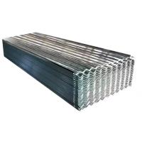 China 26 Gauge Electro Galvanized Steel Sheets Z275 4ft X 8ft Galvanised Steel Corrugated Roofing Sheet Metal Roof Tiles Wall for sale