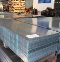 China Hot Dip Cold Rolled Galvanized Steel Sheets For Roofing Home Appliance Industry for sale