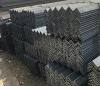 China Slotted Metal Angle Bar Steel For Sale Support L Shape Profile Hot Rolled Iron for sale
