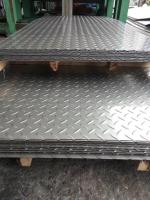 China 316ti 317l 321 Checkered Stainless Steel Plate For Cooking Embossed Pvd Coated Ss Sheet 16 Gauge for sale