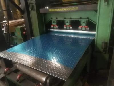 China 310s 308 309s Checkered Stainless Steel Plate Design Tear Drop Diamond 304 316 for sale