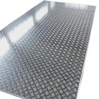 China 310s 308 309s Checkered Stainless Steel Plate Design Tear Drop Diamond 304 316 for sale