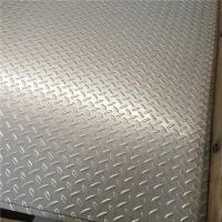 China 304 304l Stainless Steel Checkered Plate 201304 410 316 Ss 409 Sheet for sale