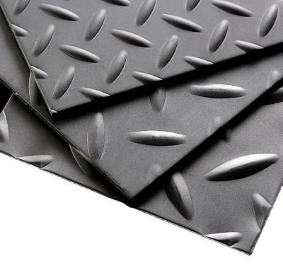 China 304 304l Stainless Steel Checkered Plate 201304 410 316 Ss 409 Sheet for sale