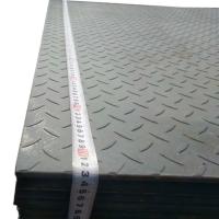 China 10mm 12mm 15MM Checkered Stainless Steel Plate Sheet Embossed Pattern Ss 5mm Sheet for sale