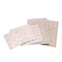 China 10mm 12mm 15MM Checkered Stainless Steel Plate Sheet Embossed Pattern Ss 5mm Sheet for sale