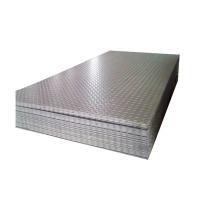 China 10mm 12mm 15MM Checkered Stainless Steel Plate Sheet Embossed Pattern Ss 5mm Sheet for sale