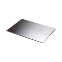 China Carbon Checkered Stainless Steel Plate Supplier JIS SUSXM27 Gold Jewelry 18K Gold for sale