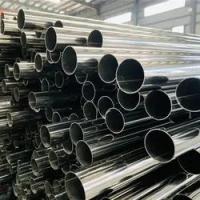 China A249 904l Annealed And Pickled Stainless Steel Tube Pipe 304L 321 316 316L Precision for sale