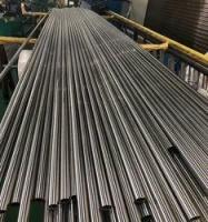 China A249 904l Annealed And Pickled Stainless Steel Tube Pipe 304L 321 316 316L Precision for sale