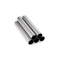 China Astm A511 A213 A269 Brushed Stainless Steel Tube Pipe 201 202 301 302 304 304L 430 430A 309S 2205 2507 2520 for sale
