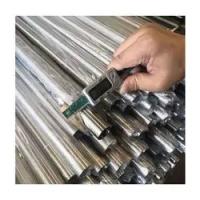 China Astm A511 A213 A269 Brushed Stainless Steel Tube Pipe 201 202 301 302 304 304L 430 430A 309S 2205 2507 2520 for sale