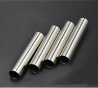 China 6mm sch 80 a312 ss pipes and tubes 304 316 316L  ISO 9001 BV SGS Certifications for sale