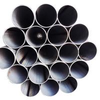 China 34mm 35mm 38mm Seamless Bright Annealed Stainless Steel Tube Pipe ASTM 304 304L 316 316L for sale