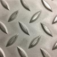 China Standard Checkered Stainless Steel Plate Material 201 304 316l 410 420 Floor Panel Sus316 316 for sale