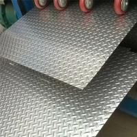 China Standard Checkered Stainless Steel Plate Material 201 304 316l 410 420 Floor Panel Sus316 316 for sale