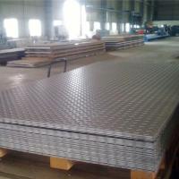 China 304 Stainless Steel Diamond Tread Plate Inox Ss Diamond Plate Ss Checker Plate for sale
