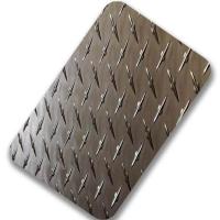 China 904l 1 Inch Thick Decorative Stainless Steel Plate Stainless Steel Plate Cut To Size Patterned for sale