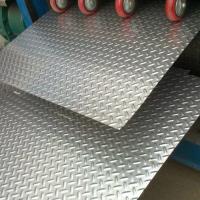 China Metal Checkered Stainless Steel Plate For Grill Black 301 304 304l 316 Ss 304 Sheet 0-3mm for sale