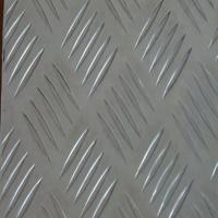 China Checkered Plate Stainless Steel Sheet 24 X 48 2400 X 1200 Patterned Textured 304 Ss 201 Sheet for sale