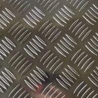 China Polished Stainless Steel Diamond Plate Sheets 201 Embossed 304 316 Checker Plate 4x8 for sale