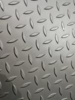 China 8mm Checkered Stainless Steel Plate Fabrication 201 304 316 Ss 202 Sheet 1.5 Mm 2mm for sale