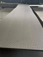 China 8mm Checkered Stainless Steel Plate Fabrication 201 304 316 Ss 202 Sheet 1.5 Mm 2mm for sale