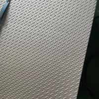 China 8mm Checkered Stainless Steel Plate Fabrication 201 304 316 Ss 202 Sheet 1.5 Mm 2mm for sale