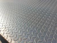 China 8mm Checkered Stainless Steel Plate Fabrication 201 304 316 Ss 202 Sheet 1.5 Mm 2mm for sale