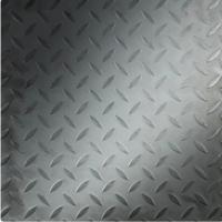 China 5mm Stainless Steel Checkered Plate Custom Cut Tread 201 202 302 304 304L 316 316L 430 for sale