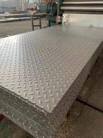 China 301 303 Checkered Stainless Steel Plate For Sale 304 201 202 430 410 630 316 316L 304 for sale