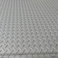 China 301 303 Checkered Stainless Steel Plate For Sale 304 201 202 430 410 630 316 316L 304 for sale