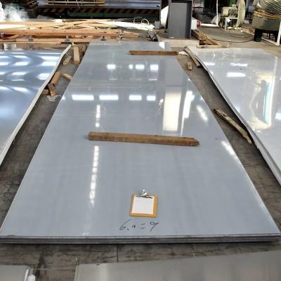 China Flat Annealed Stainless Steel Plate Grade 304 Ferritic Finish for sale