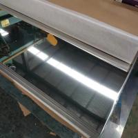 China 304 Ferritic Stainless Steel Plate 1.4113 1219mm Widthness for Various Applications for sale